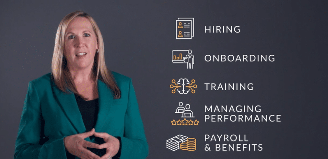 Human Capital Management: Project Based Support - RKL LLP