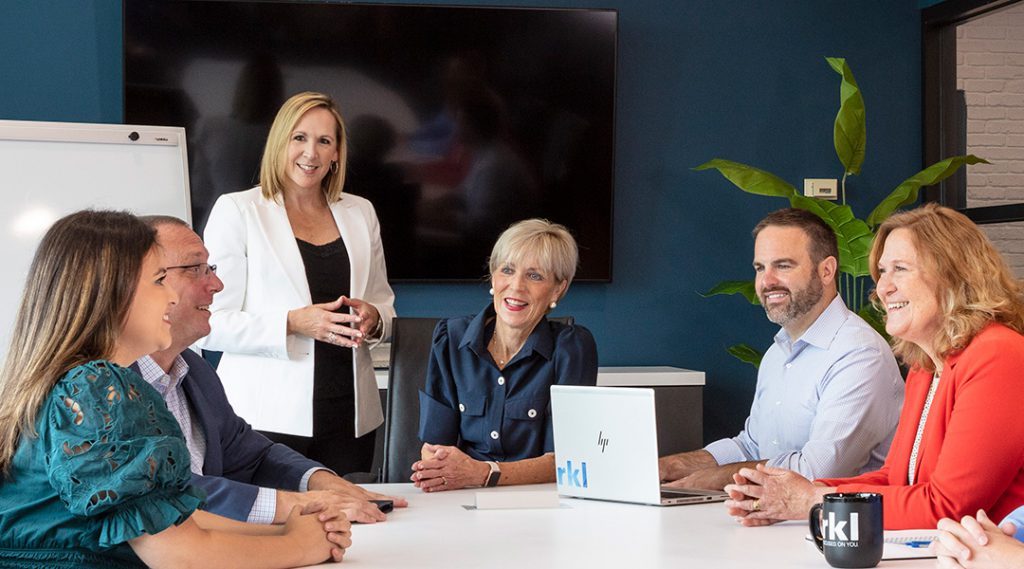 Outsourced Accounting and HR Consultants - RKL LLP